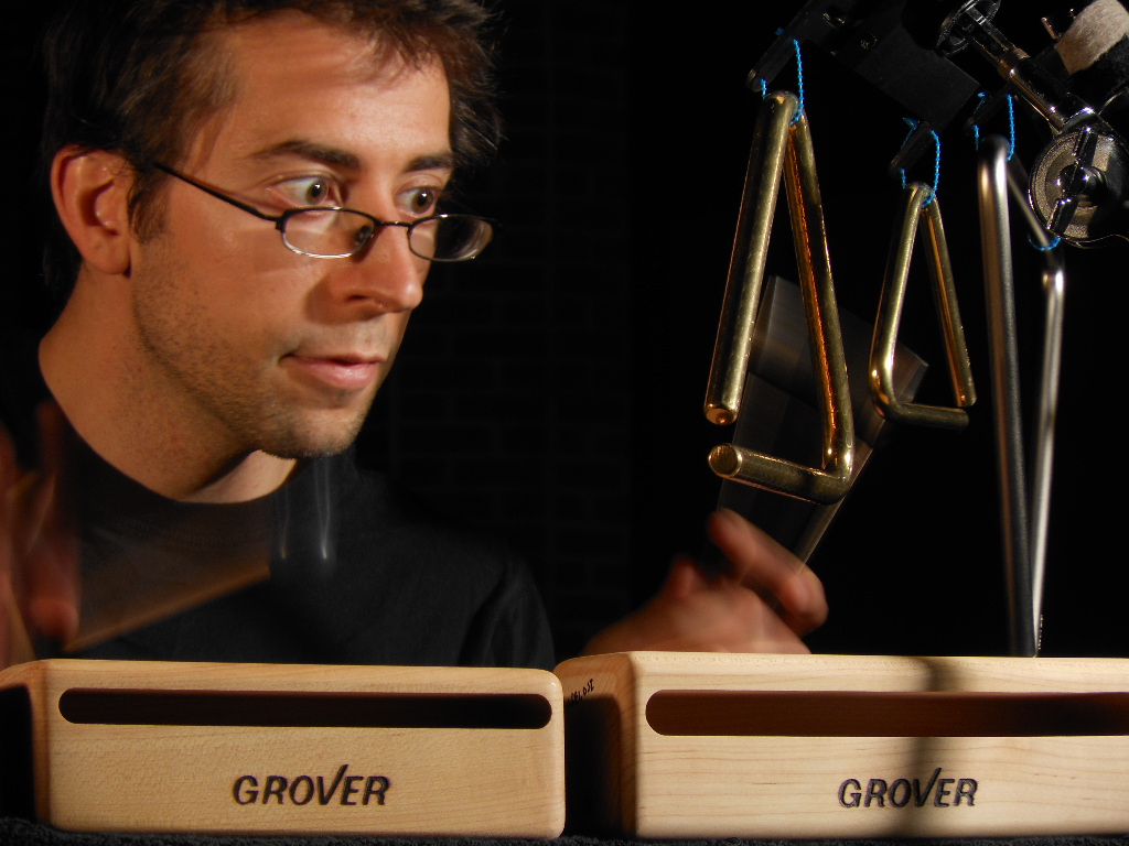 Multi-Percussion by Casey Cangelosi