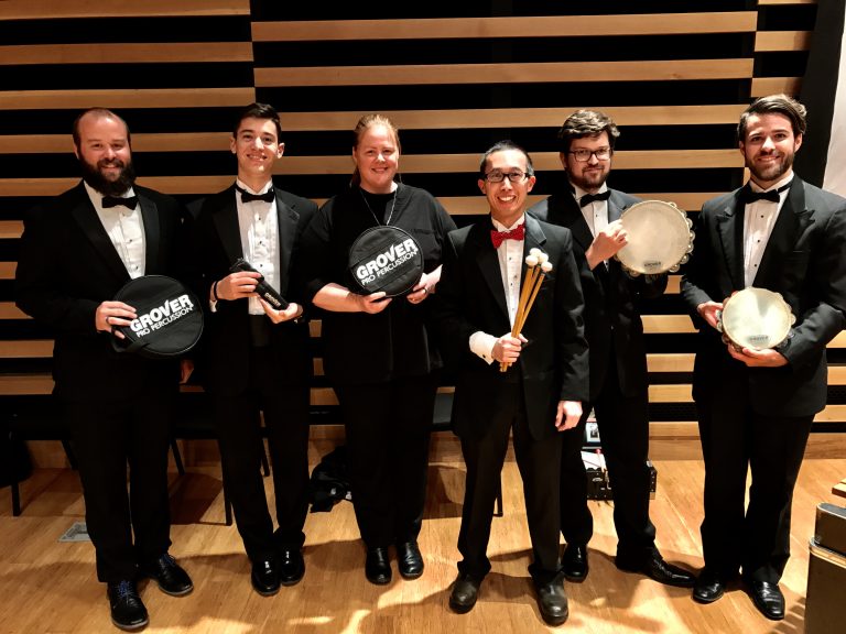 Florida Wind Band Plays Grover