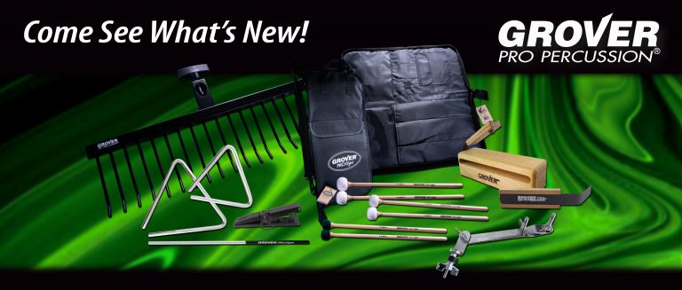 Grover Pro Percussion® – Found in the world's finest concert halls™