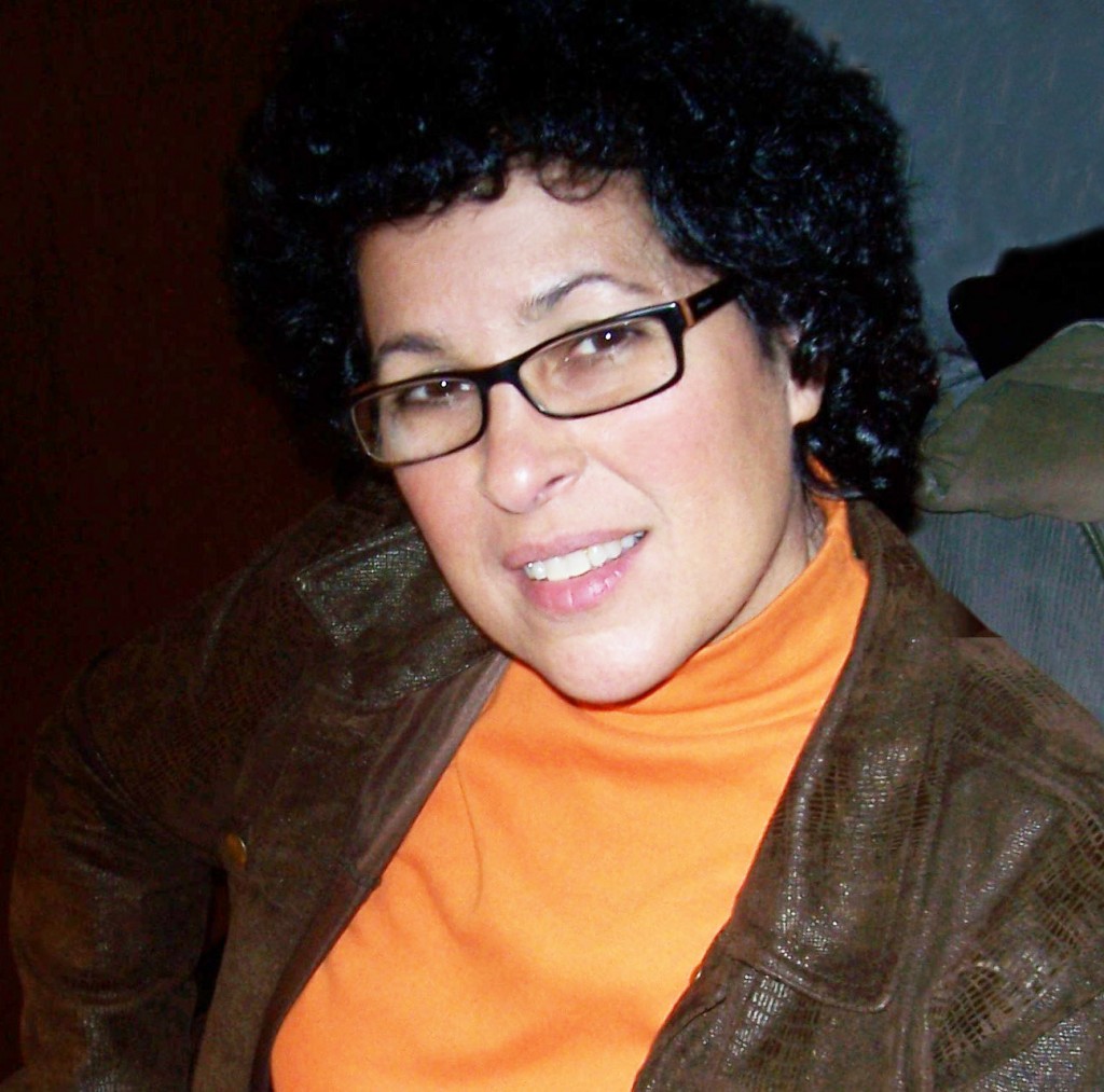 Sue Hadjopoulos