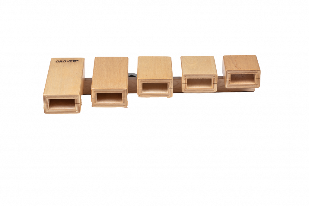 Temple Blocks – Standard