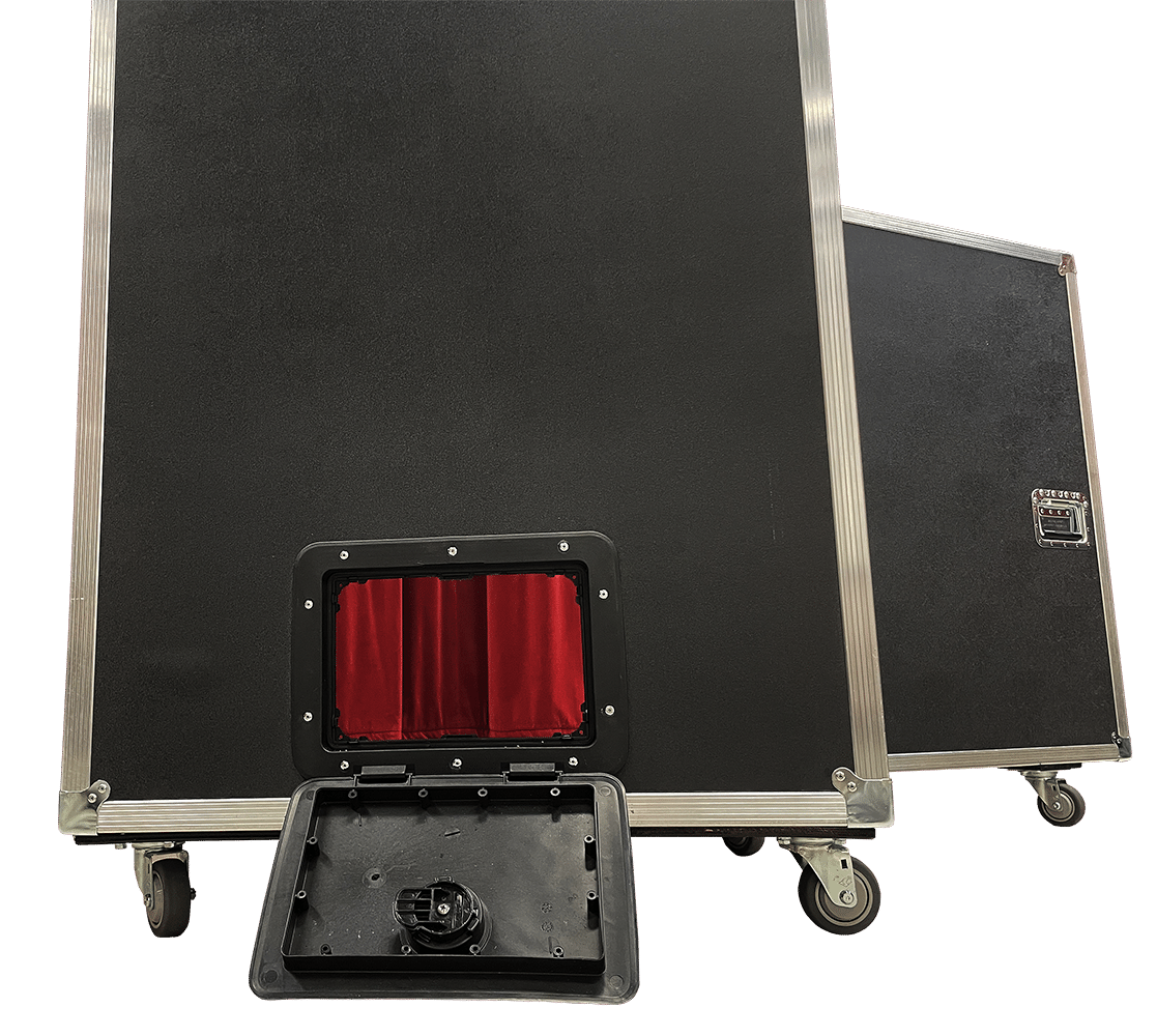 NEW! GROVER PRO TIMPANI CASES