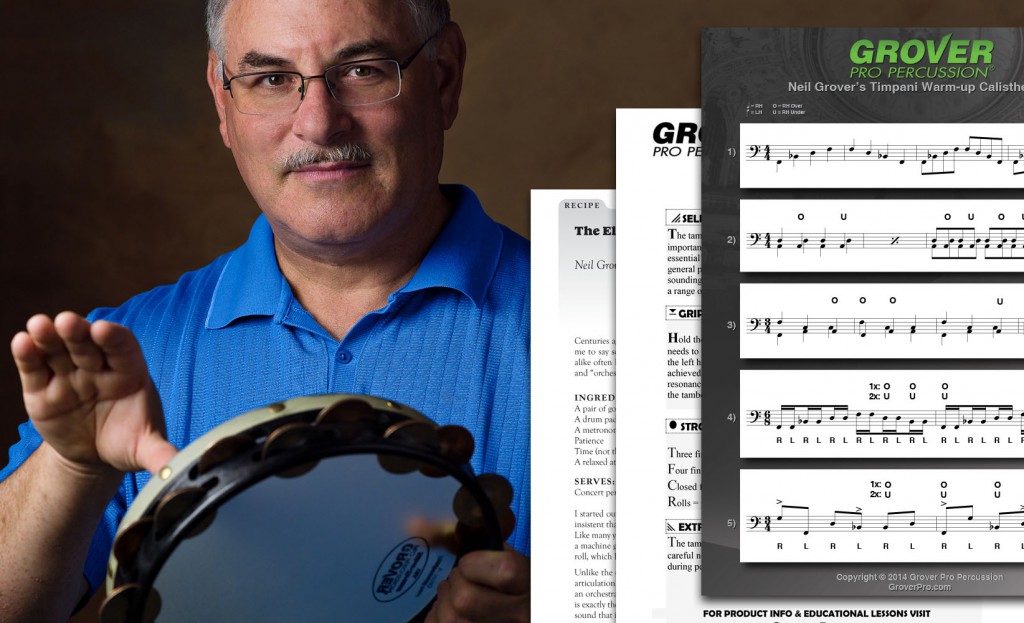 Grover Pro Percussion® – Found in the world's finest concert halls™